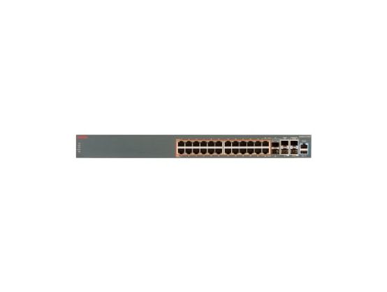 Extreme Networks Ethernet Routing Switch 3600 3626GTS - switch - 26 ...