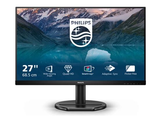 Philips S-line 275S9JAL - LED monitor - QHD - 27"