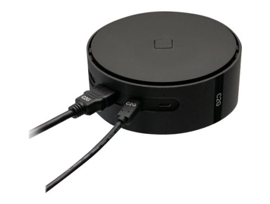 C2G Conference Room Video - docking station - USB-C - HDMI