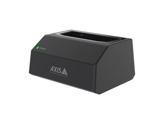 Axis W700 Docking Station 1-bay charge and sync station - 9 Watt