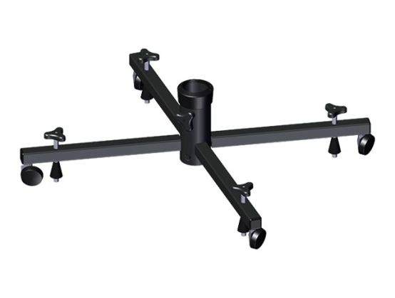 Unicol Single Column - mounting component