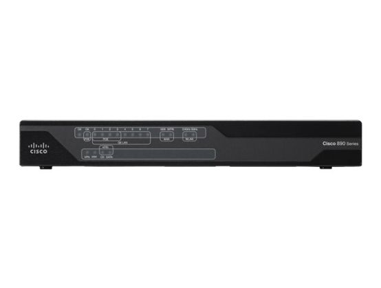 Cisco 897VA - router - DSL modem - desktop