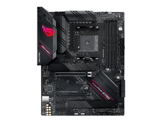 ASUS ROG STRIX B550-F GAMING - Motherboard - ATX - Socket AM4 - AMD ...