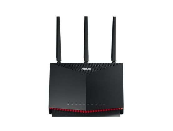 ASUS RT-AX86S - wireless router - Wi-Fi 6 - desktop