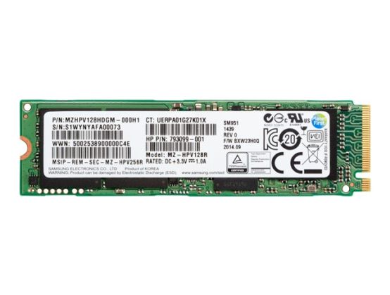 HP Z Turbo Drive Quad Pro module - SSD - 1 TB - M.2 Card