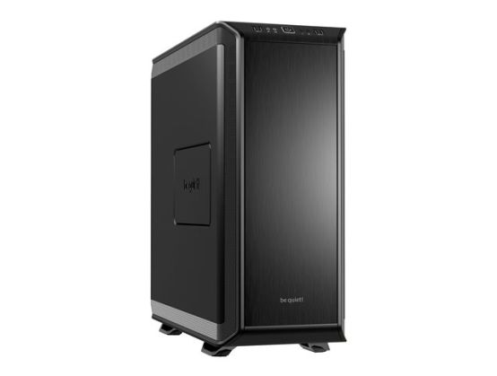 DARK BASE 900 BLACK MIDI TOWER | Converge UK