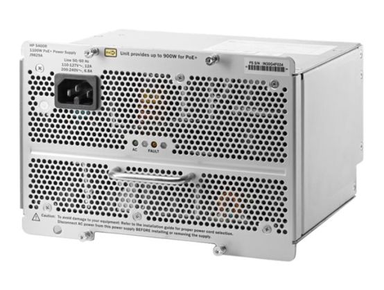 Power supply (Plug-in module) - 1100 Watt - UK - for HP 5406R, 5406R ...