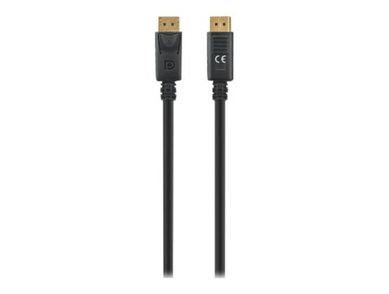 Manhattan DisplayPort 1.4 Cable, 8K@60hz, 3m, PVC Cable, Male to Male ...
