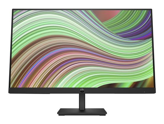 HP P24v G5 - P-Series - LED monitor - 23.8" - 1920 x 1080 Full HD ...