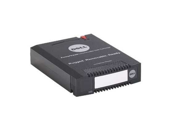 Dell SATA Removable Hard Disk Cartridge - RDX HDD cartridge - 2 TB ...