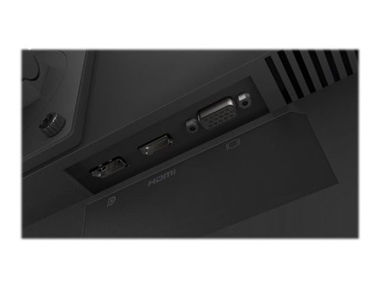 Lenovo ThinkVision E22-28 - LED monitor - Full HD (1080p) - 22 ...