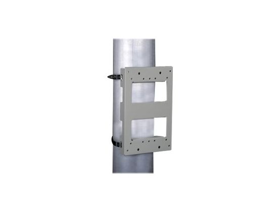 AXIS T91M47 Pole Mount - Camera mounting kit - pole mountable - indoor ...