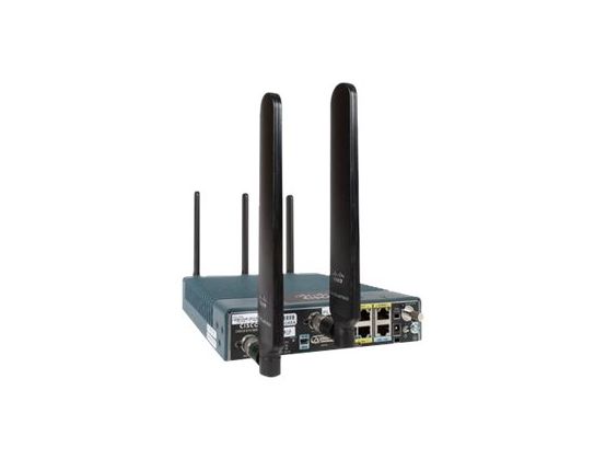 Cisco 819 Non-Hardened Secure Multi-Mode 4G LTE M2M Integrated Services ...