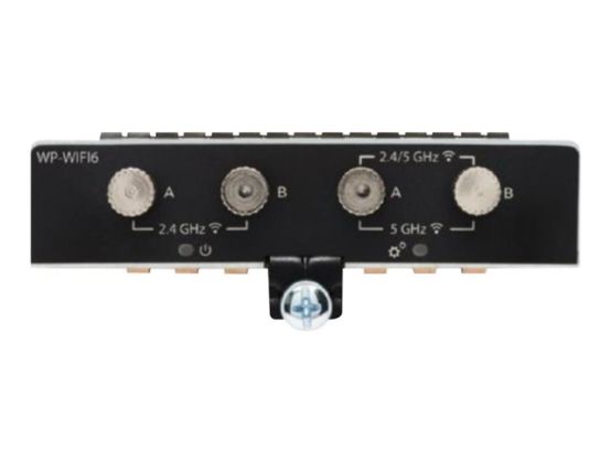 WIFI6 PLUGGABLE MODULE FOR IOT ROUTERS