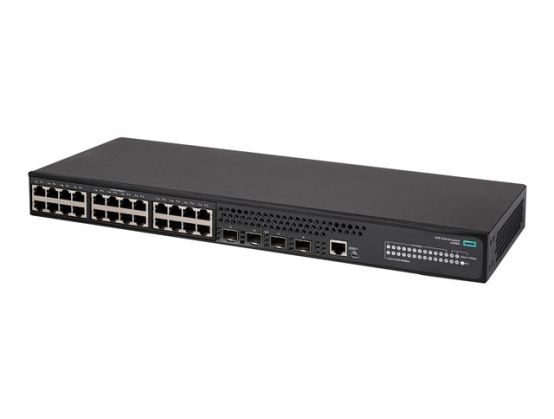 HPE FlexNetwork 5140 24G 4SFP+ EI - switch - 28 ports - smart - rack ...