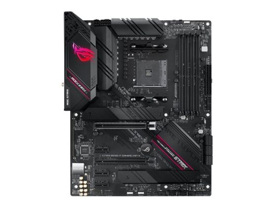 ASUS ROG STRIX B550-F GAMING WIFI II - Motherboard - ATX - Socket AM4 ...