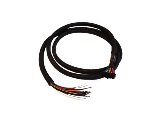 Cradlepoint - GPIO cable - 20 pin dual row Molex to bare wire - 1.98 m ...