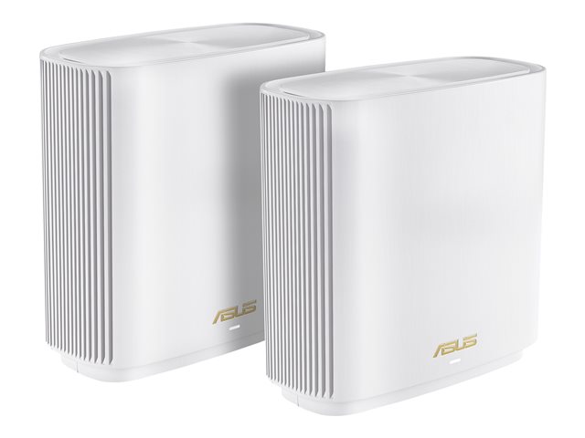 ASUS ZenWiFi XT9 - Wi-Fi system - Wi-Fi 6 - desktop | Converge UK