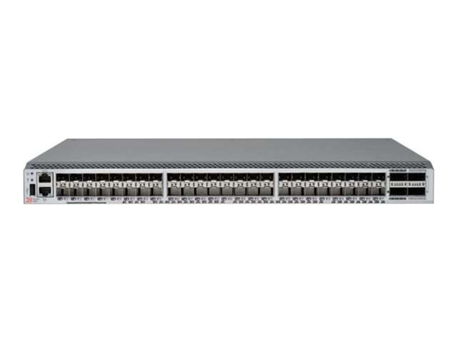 HPE StoreFabric SN6600B 32Gb 48/24 - switch - 24 ports - Managed - rack ...