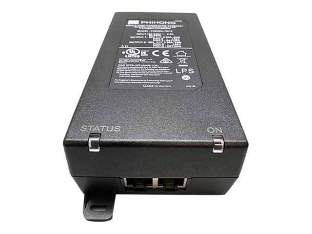 Cradlepoint - PoE injector - 90 Watt - for W-Series 5G Wideband Adapter ...