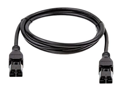 HPE Jumper Cord - power cable - Saf-D-Grid to Saf-D-Grid - 2 m ...