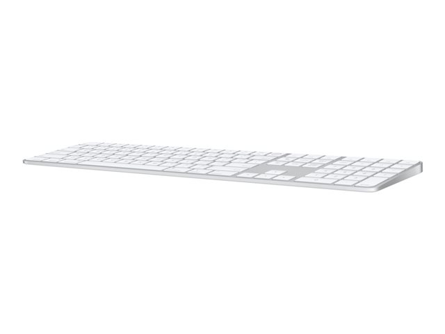 Apple Magic Keyboard with Touch ID and Numeric Keypad - keyboard ...