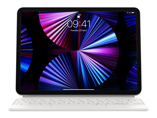 Apple Magic Keyboard - keyboard and folio case - with trackpad ...