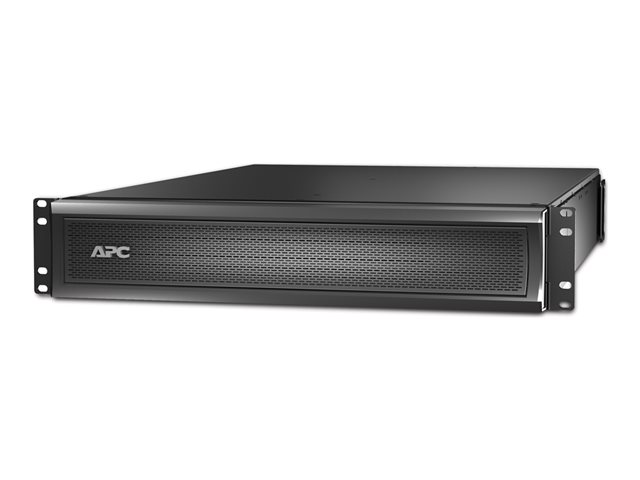 APC Smart-UPS X 120V External Battery Pack Rack/Tower - battery ...
