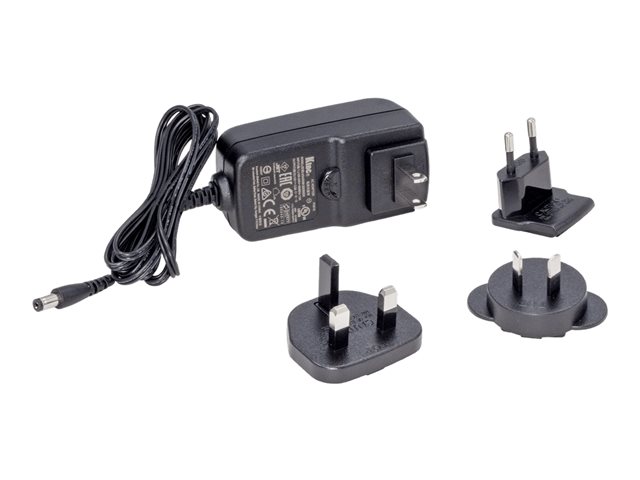 Cradlepoint - Power adapter - AC - Worldwide - for W-Series 5G Wideband ...