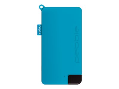 Veho Pebble Pokket power bank - USB-C | Converge UK