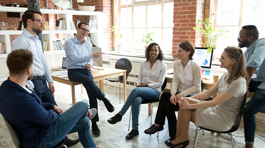 Expertly trained and always up-to-date staff | Converge UK